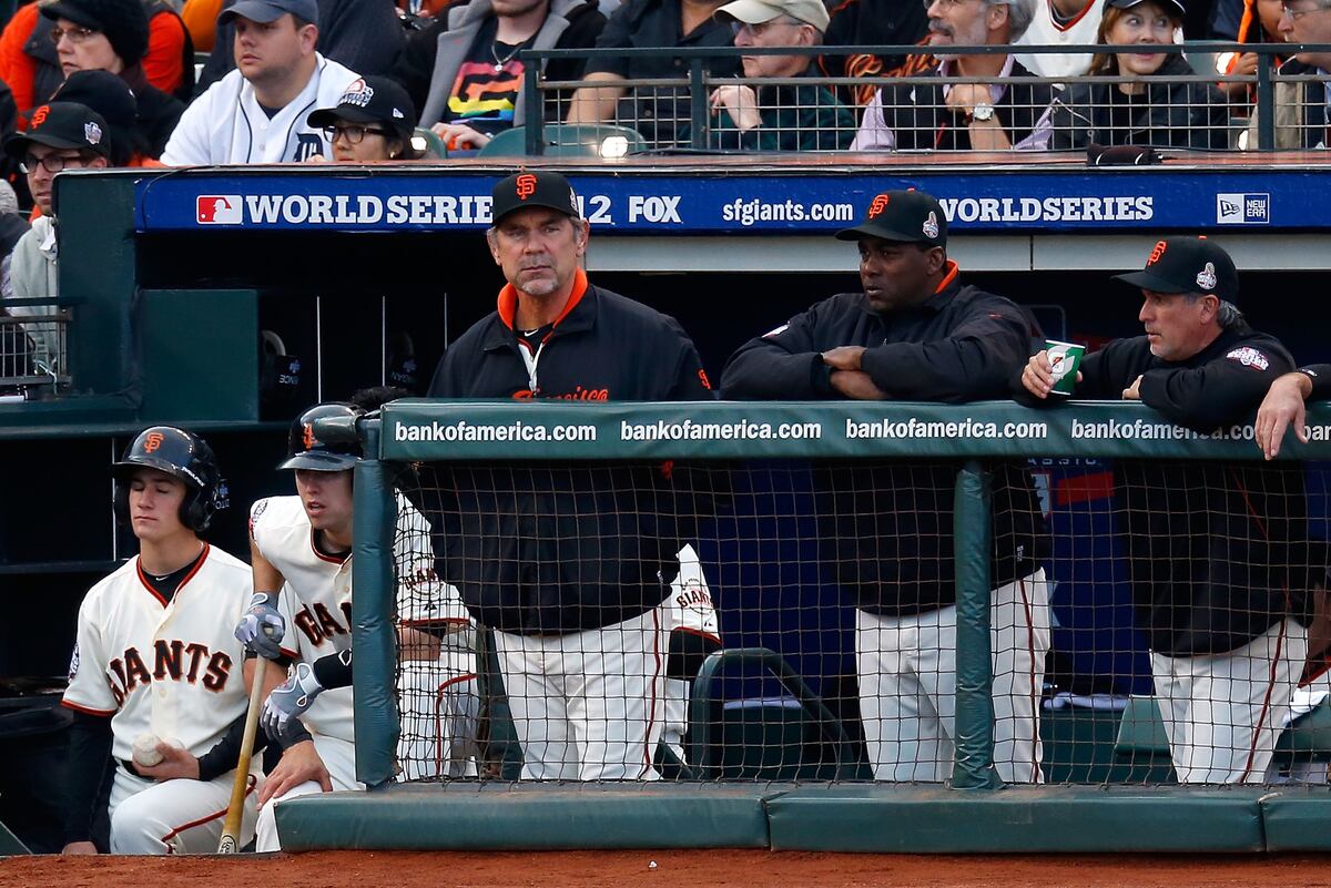 2012 World Series: Giants Certain to Win, Also Definitely Going to Lose ...