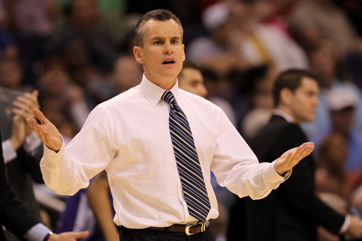 Florida Basketball: Is Billy Donovan Underwhelming Since His National ...