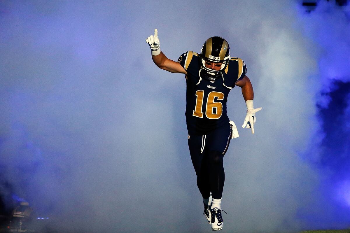 Danny Amendola: Rams WR Should Be Owned in All Leagues | News, Scores ...