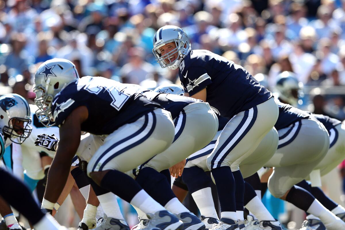 A How-to Guide for Tony Romo's Career Resurrection | News, Scores ...