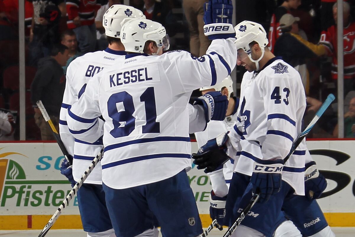 Toronto Maple Leafs: Do the Right Thing, Stay the Course | News, Scores ...
