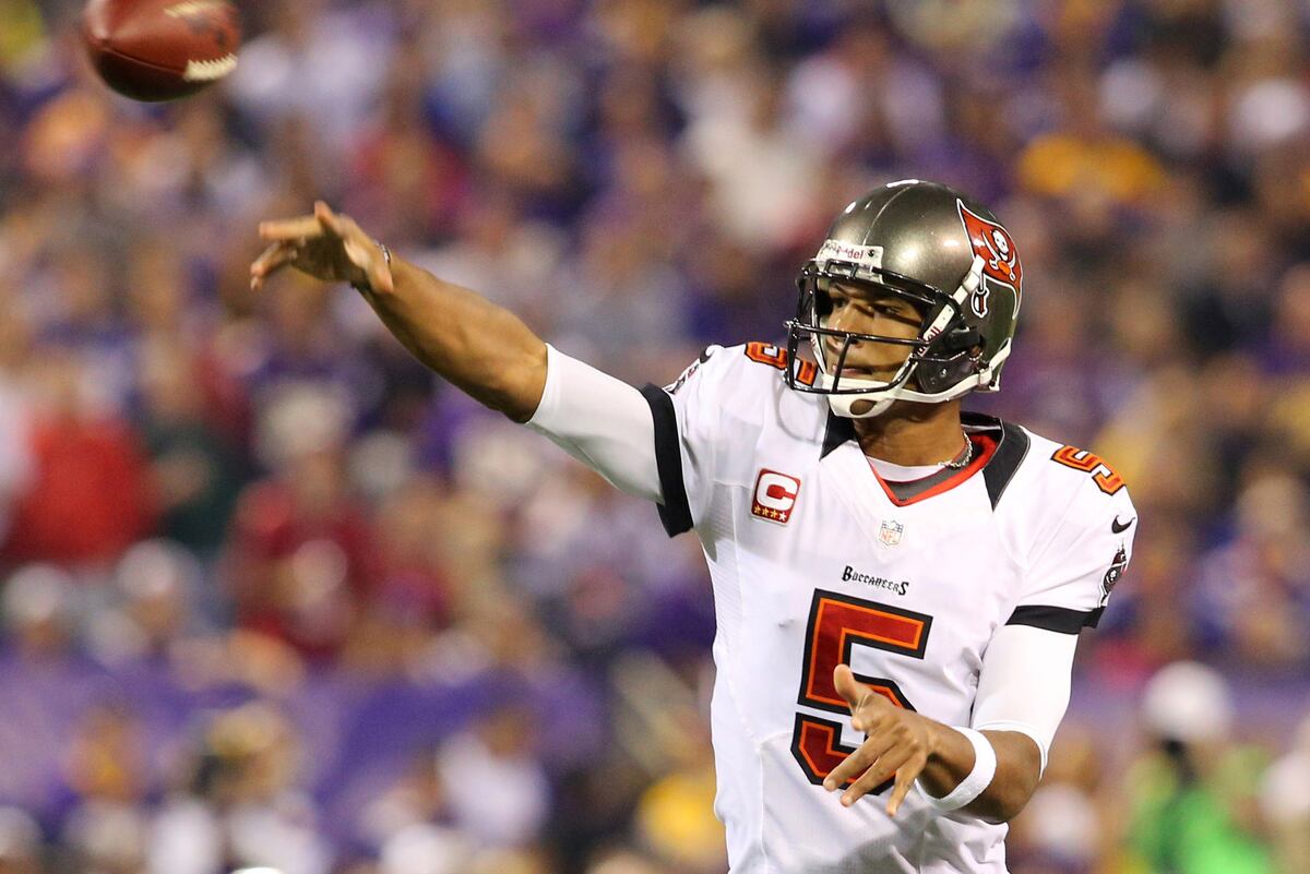 Why Josh Freeman's Play Is the Key to Second Half of Tampa Bay's Season ...