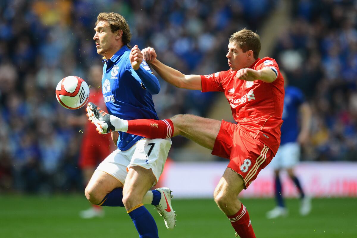 Merseyside Derby Preview: 5 Keys to a Liverpool Victory Against Everton ...