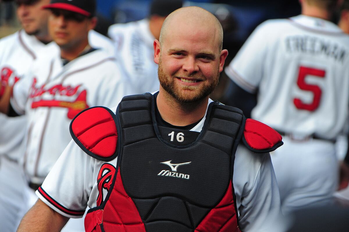 Braves Offseason Questions: Is It Time to Cut Ties with Brian McCann ...