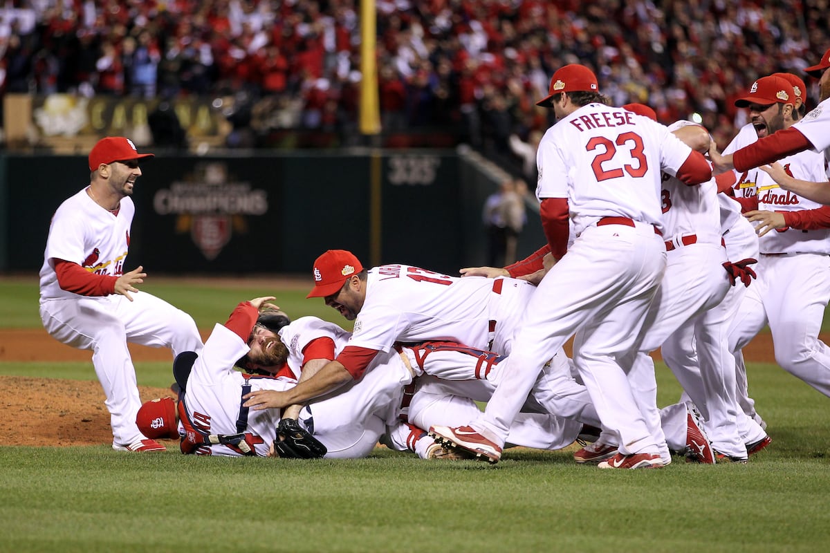 Ranking the 9 Biggest World Series Choke Jobs of All Time | News ... Ranking the 9 Biggest World Series Choke Jobs of All Time | News ...