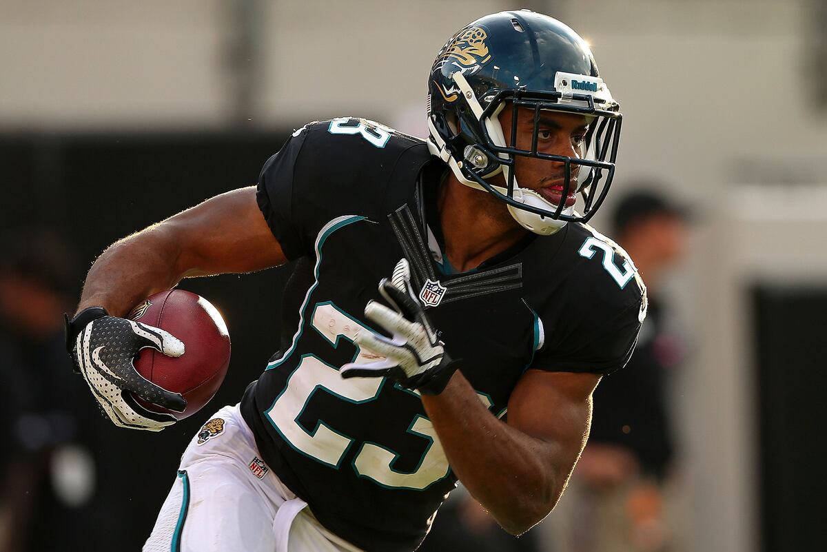 Fantasy Football Start 'Em or Sit 'Em: Week 8: R. Jennings, S. Jackson ...