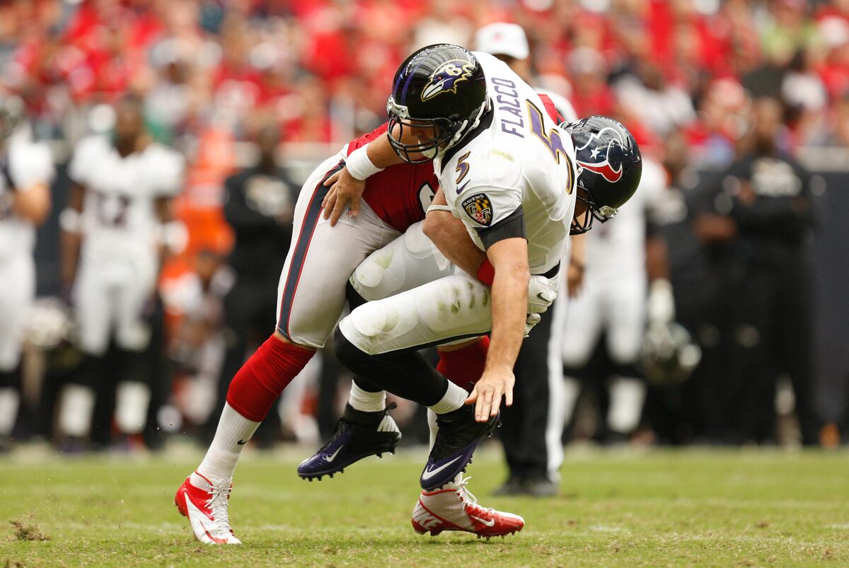 AFC South All-22 Review: Connor Barwin Breaks Through | News, Scores ...