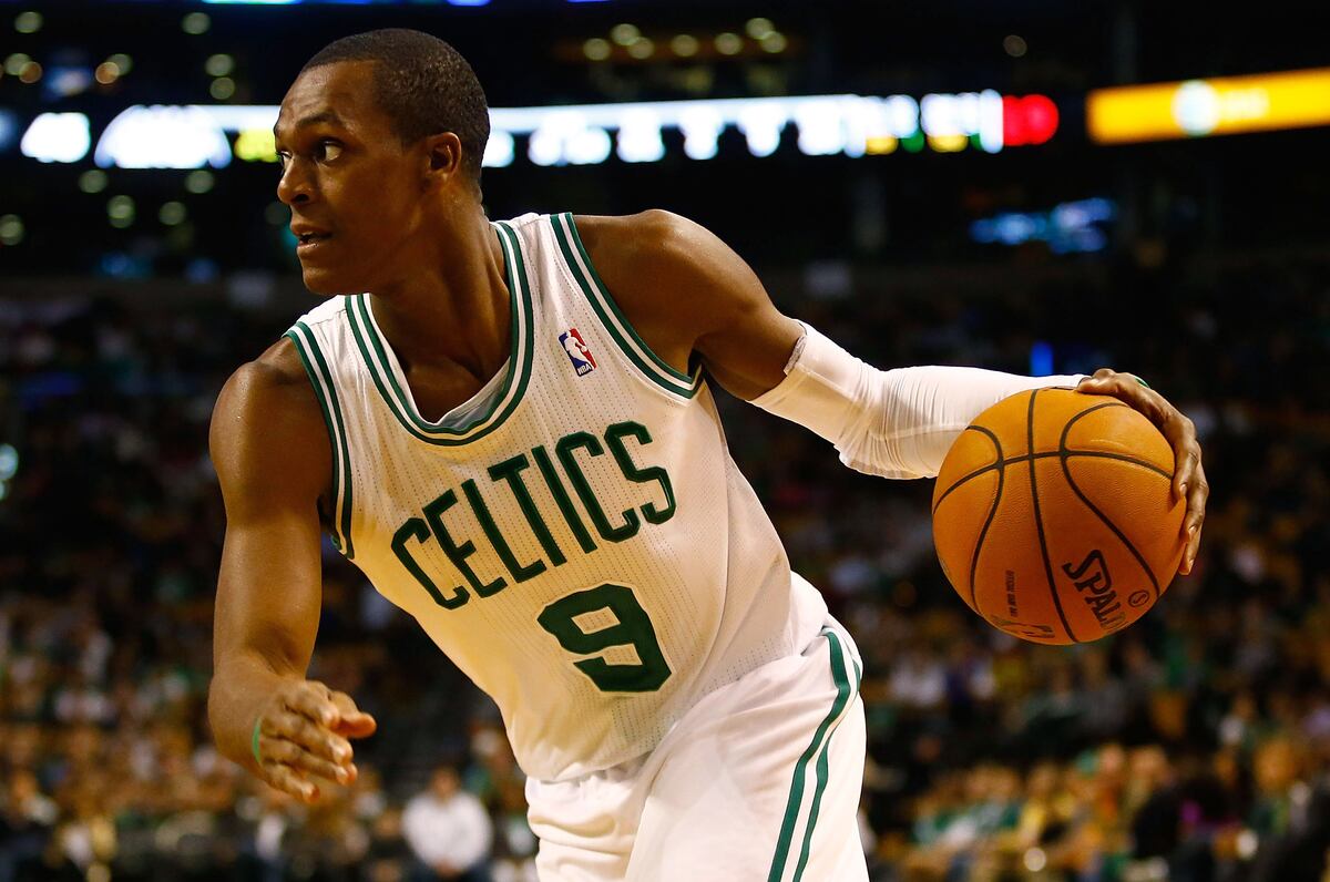 Rajon Rondo's Improved Foul Shot Will Boost MVP Candidacy in 2012-13 ...