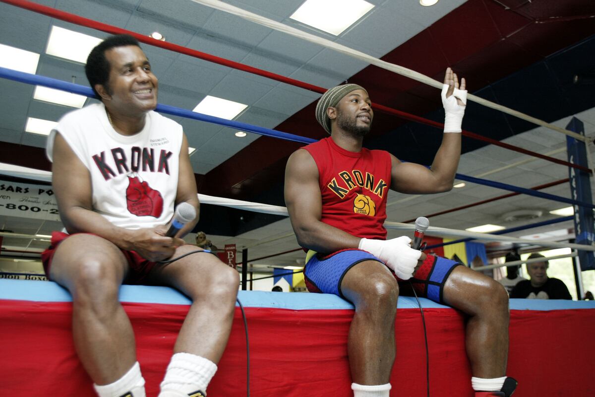 Emanuel Steward: No Trainer Had Bigger Impact Than Boxing Legend | News ...