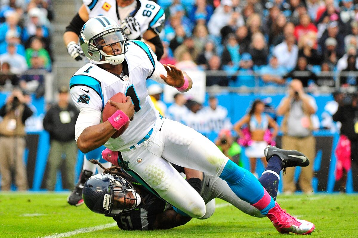 Panthers vs Bears: Chicago Should Easily Overcome a Stumbling Carolina ...