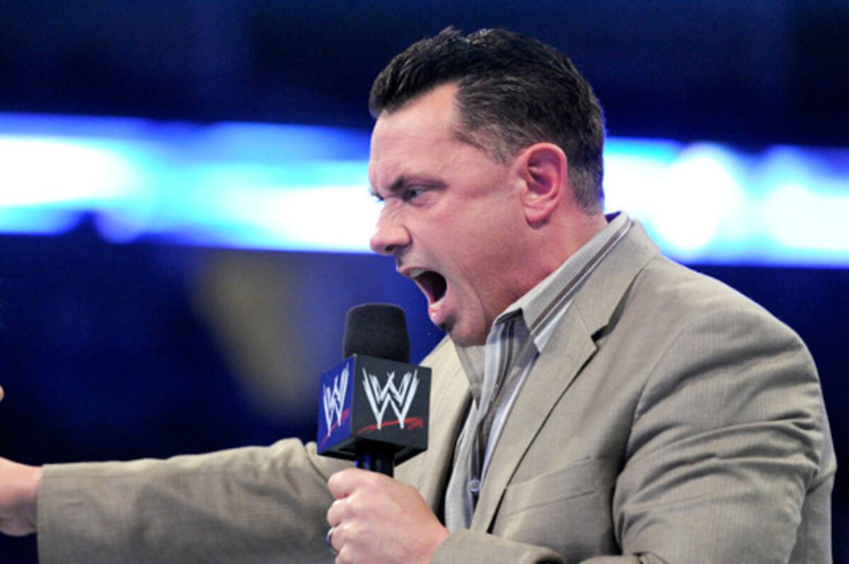 Michael Cole: Has He Finally Established Himself as the Voice of WWE ...
