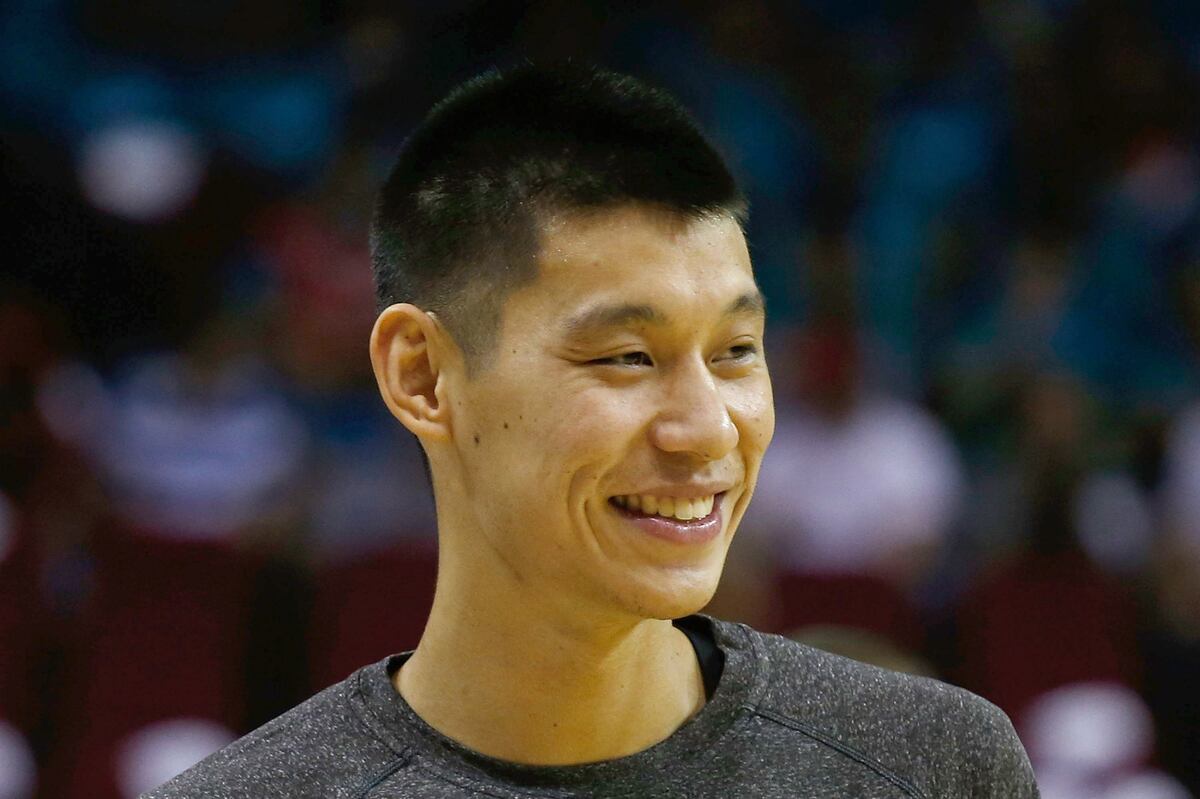 Jeremy Lin Breaks Out of Slump in Final Houston Rockets Preseason Game ...