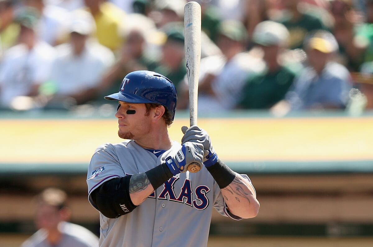 Josh Hamilton: At the Top of This Philadelphia Phillies Fan's Wish List ...