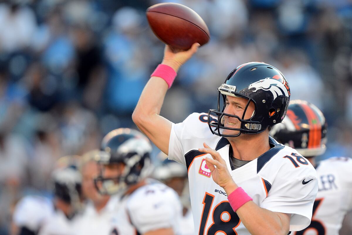 NFL Picks Week 8: High-Scoring Games That Will Hit the Over | News ...