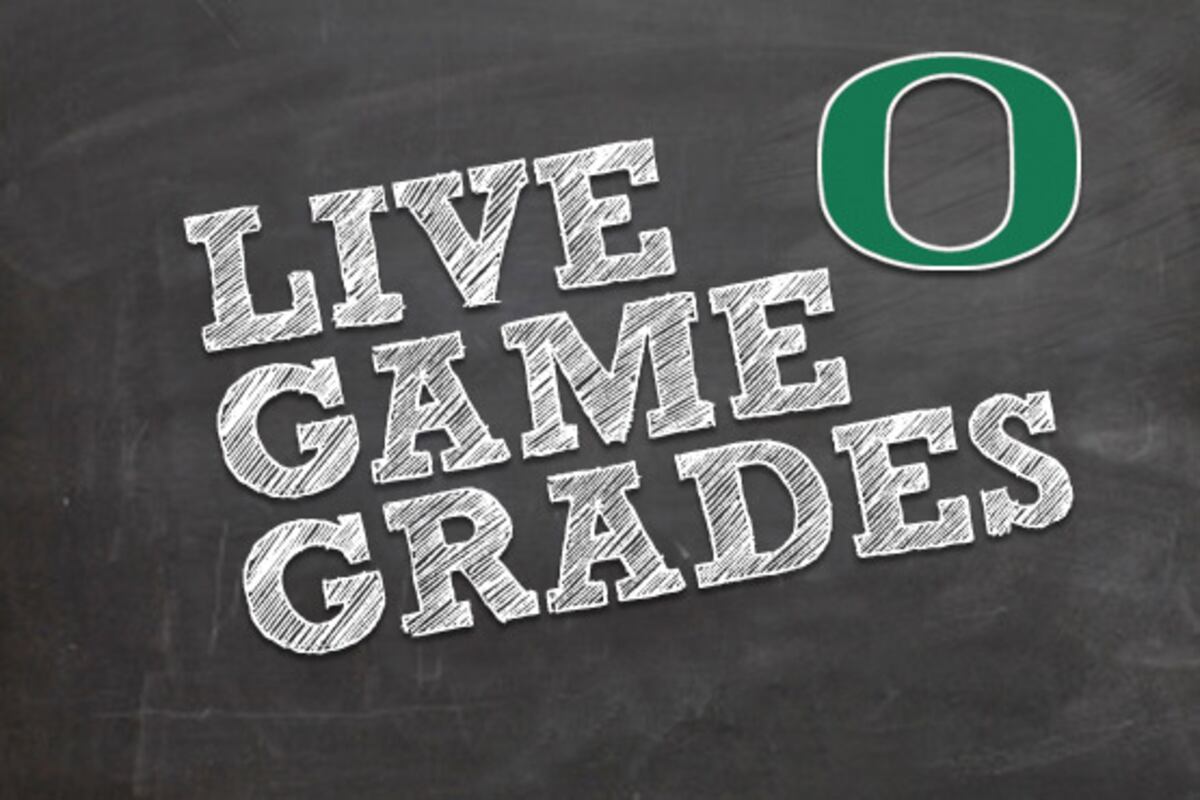Oregon vs. Colorado: Post-Game Grades and Player Analysis for the Ducks ...