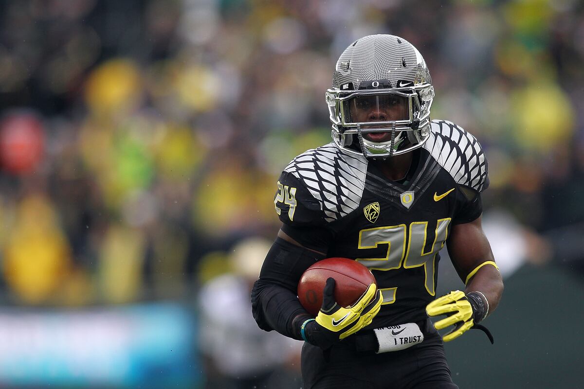 Oregon Football: Ducks' High-Octane Offense Makes Them Title Condenders ...