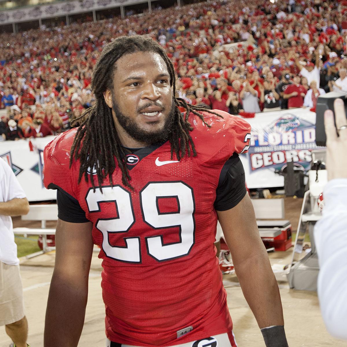 Georgia's Jarvis Jones Proves Once Again Why He's the SEC's Best ...