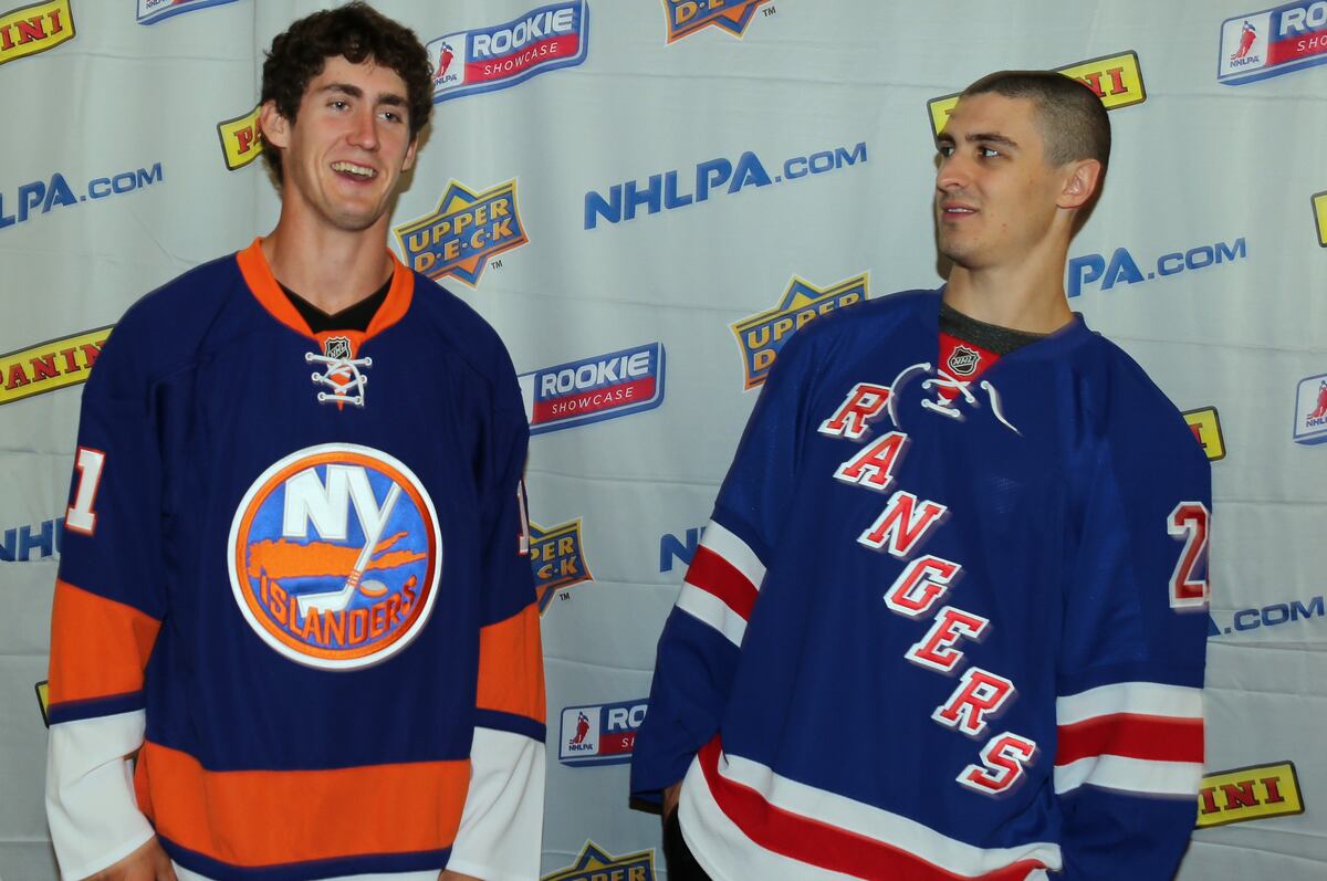 Brooklyn Islanders Will Escape Rangers' Shadow with Move to Barclays ...