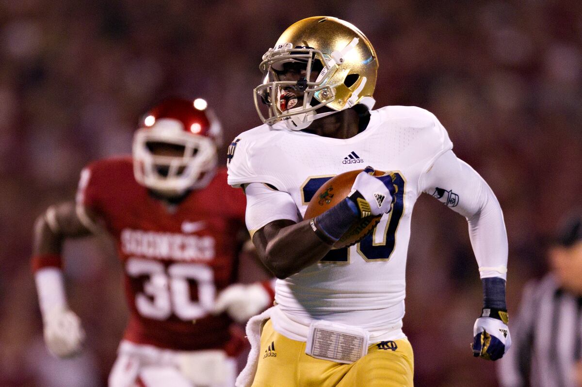 10 Things We Learned: Notre Dame vs. Oklahoma | News, Scores ...