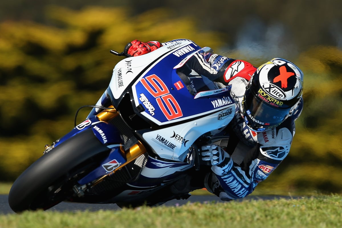 Jorge Lorenzo Wins 2012 MotoGP World Championship at Phillip Island ... Jorge Lorenzo Wins 2012 MotoGP World Championship at Phillip Island ...