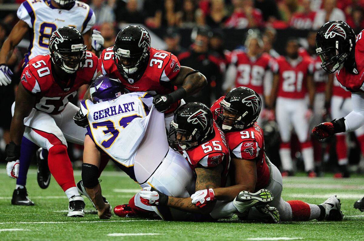 Atlanta Falcons: Can DT Corey Peters Help on Sunday? | News, Scores ...