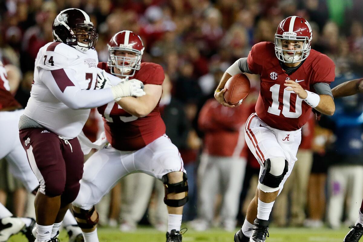 College Football Polls 2012: Grading Week 10 AP and Coaches' Polls ...