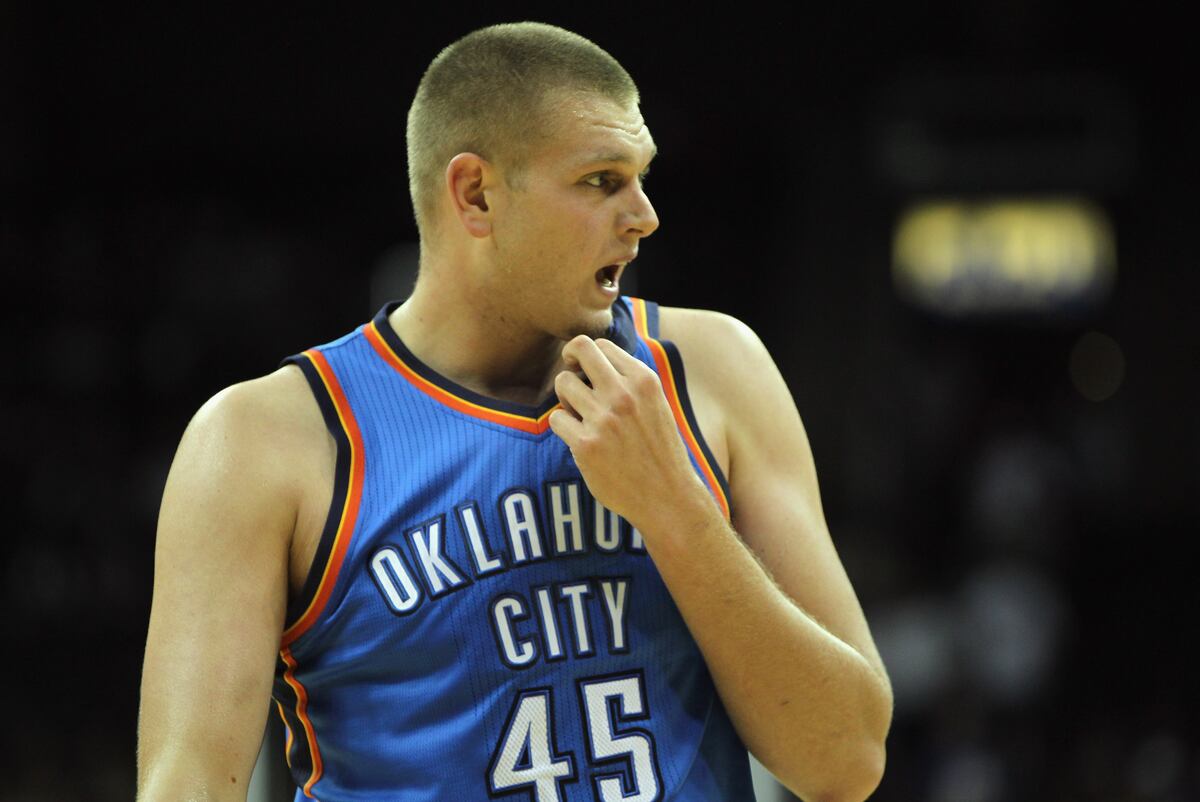 Cole Aldrich: New Rockets Center Will Excel with More Playing Time in ...