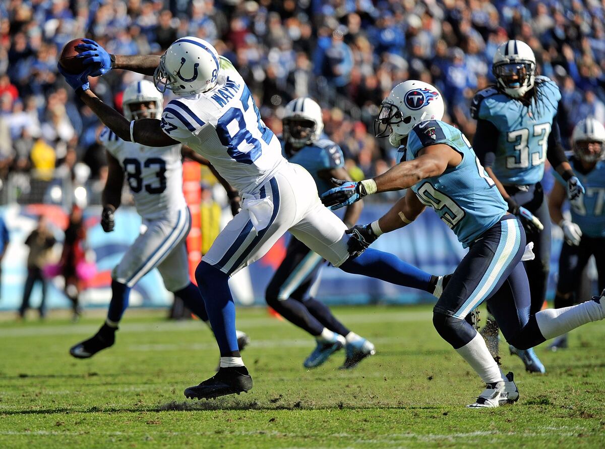 Tennessee Titans vs. Indianapolis Colts: Winners and Losers | News ...
