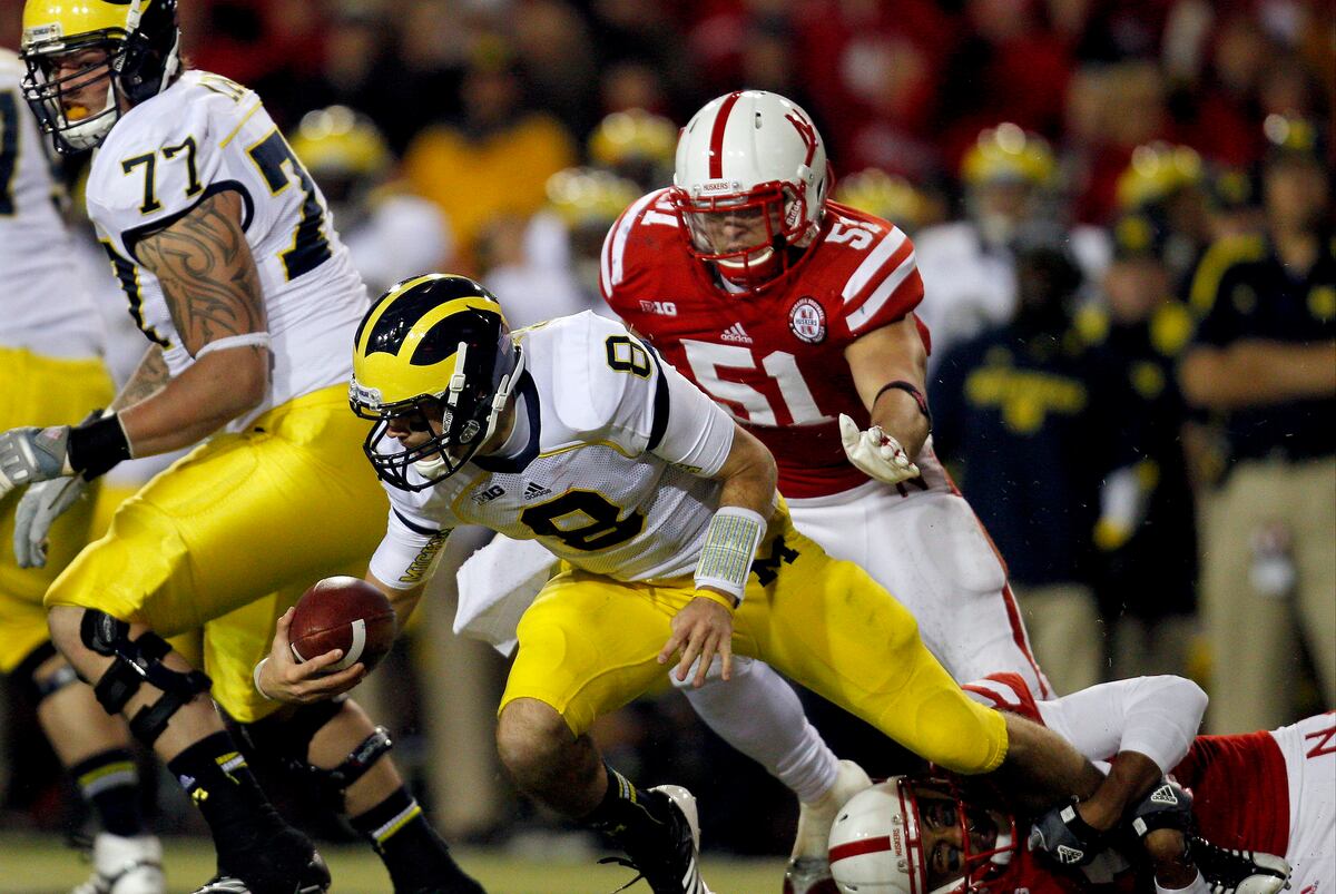 Michigan Football: Grading All 22 Starters from the Nebraska Game ...