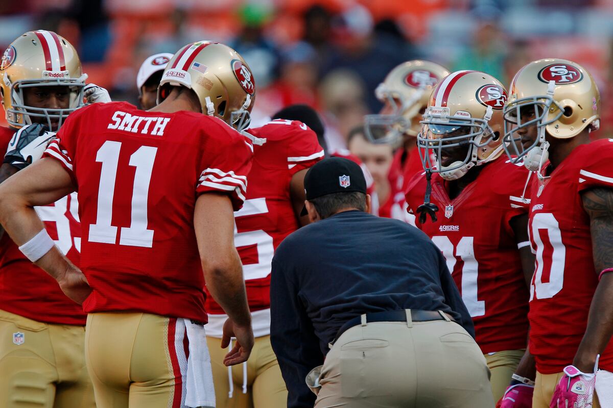 San Francisco 49ers: Game-by-Game Predictions for the Second Half of ...