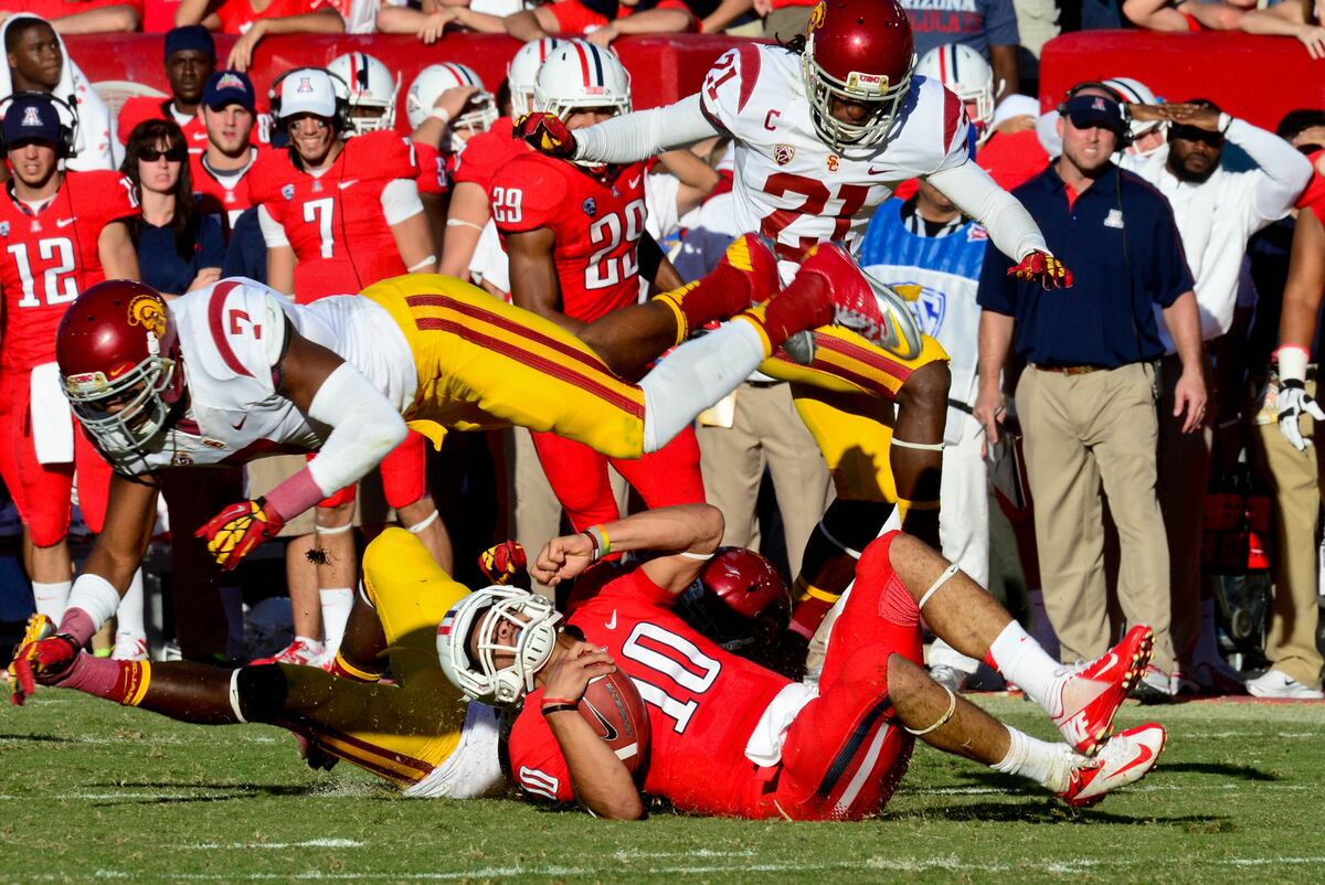 10 Things We Learned from the Pac-12 in Week 9 | News, Scores ...