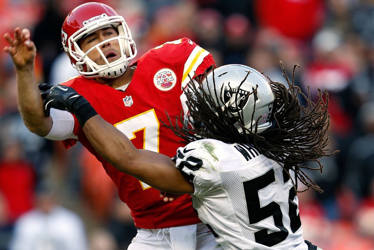 Matt Cassel: QB's Performance Should Have Chiefs Fans Thinking NFL ...