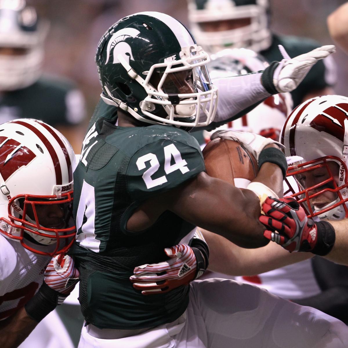 Michigan State Football: Winners and Losers from the Week 9 Game vs ...