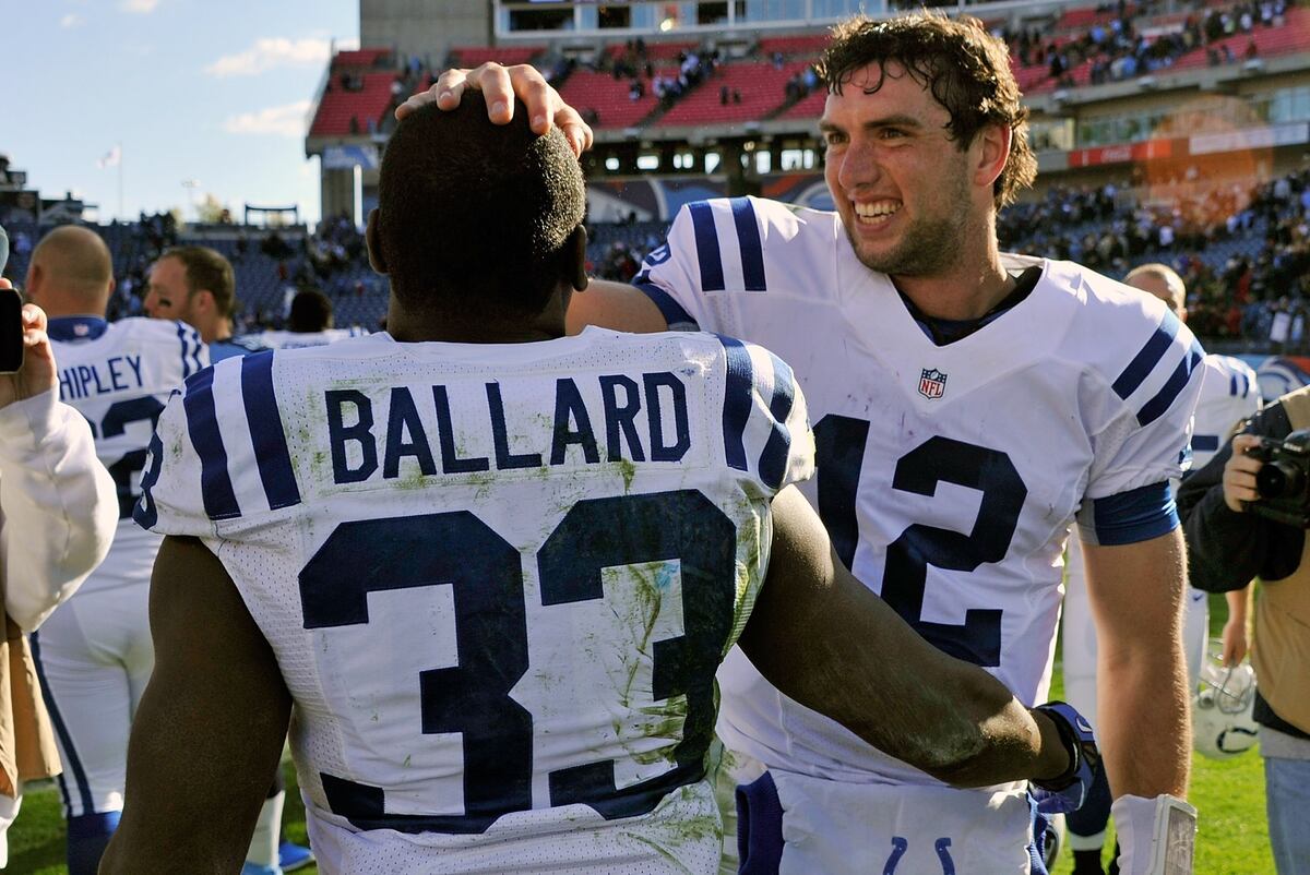 Andrew Luck: Balanced Offense Is Key to Rookie QB's Success | News ...