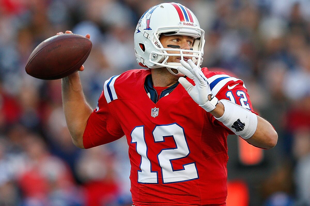 Week 8 Report Card Grades for Every Starting NFL Quarterback | News ...