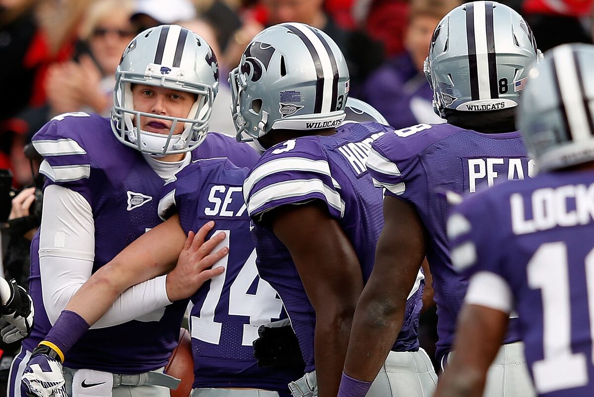 Kansas State Football: Wildcats Need Help to Reach National ...