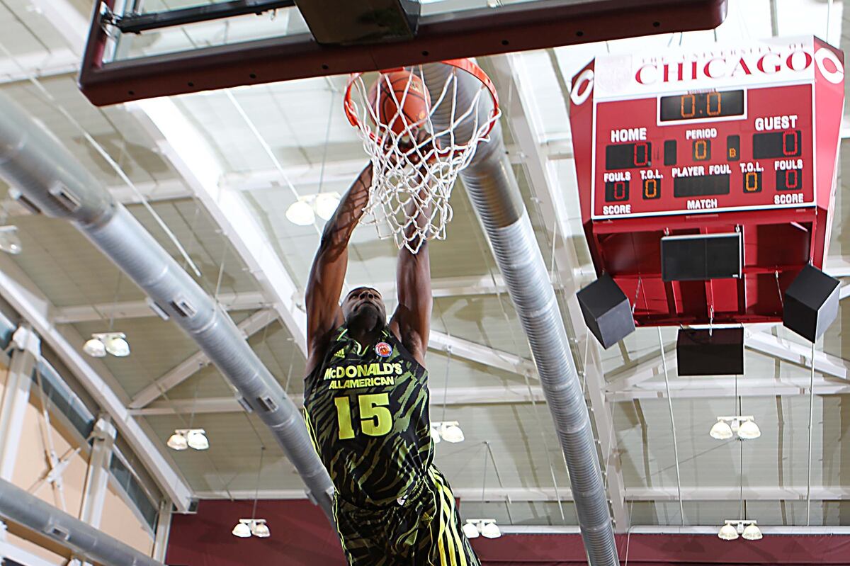 10 Most Hyped College Basketball Prospects in the Last 5 Years | News ...