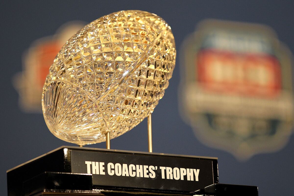 BCS Standings: Those Darn Computers Hate Alabama and Oregon | News ...