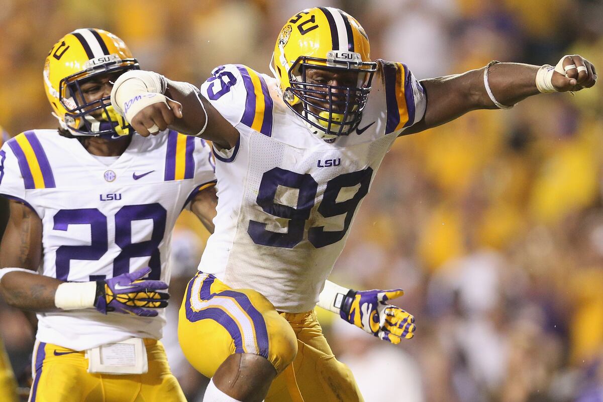 Power Ranking the 10 Most NFL-Ready Players in the SEC | News, Scores ...