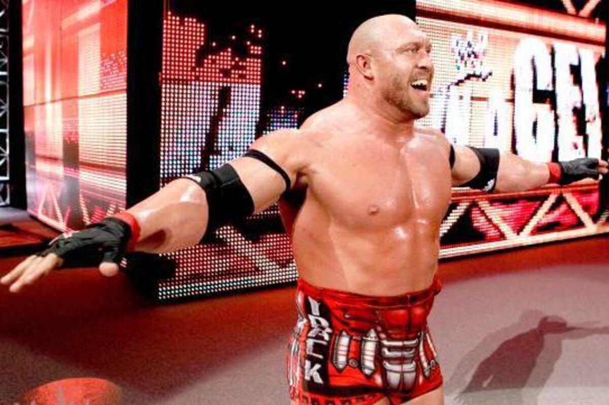 WWE HIAC 2012: CM Punk Retains Title; What Should Be Next for Ryback ...