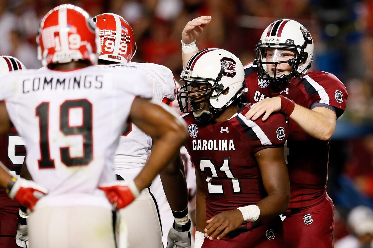 Marcus Lattimore Injury: Peterson, McGahee Show Star RB Comeback Is ...