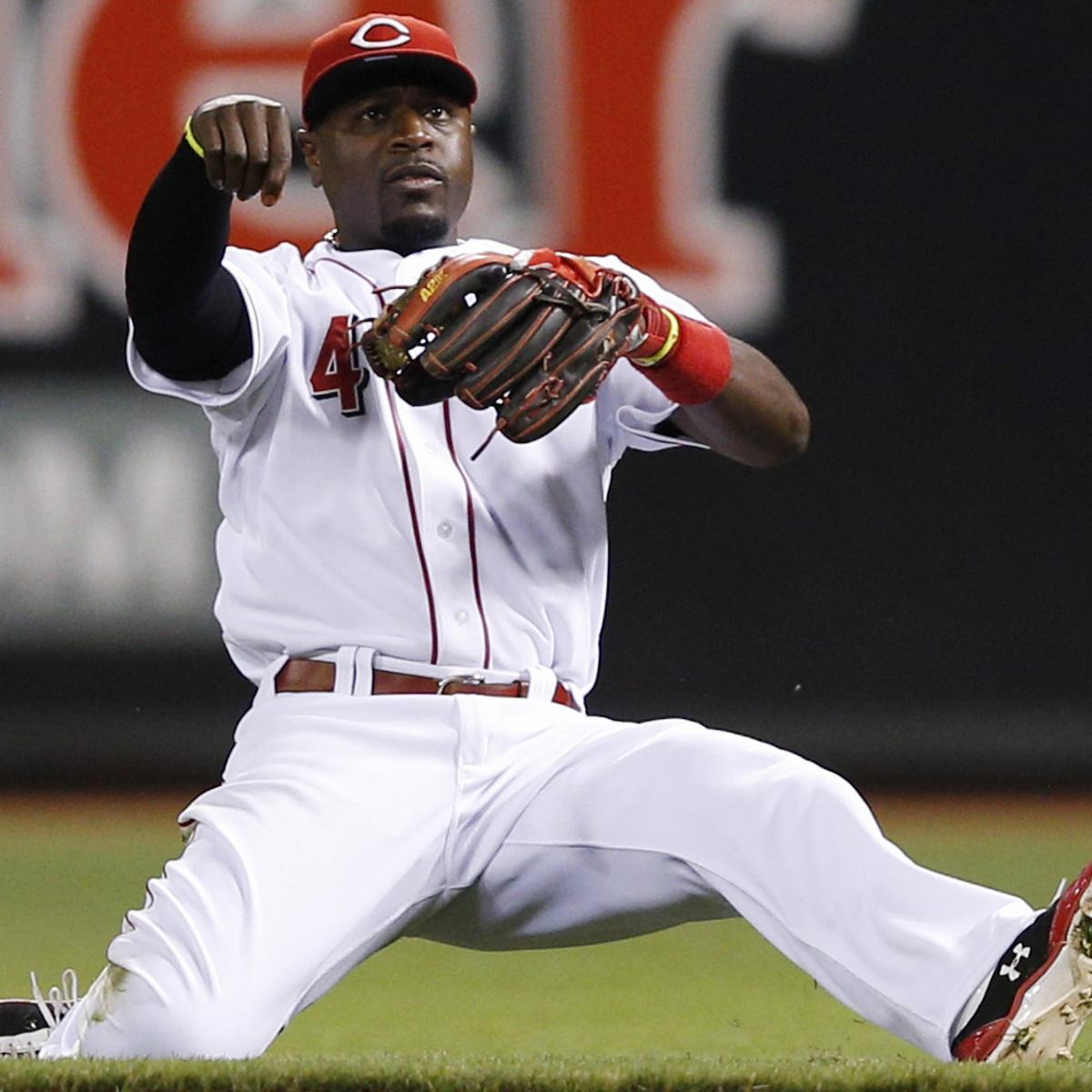 Cincinnati Reds: Ranking the 6 Gold Glove Finalists' Chances | News ...