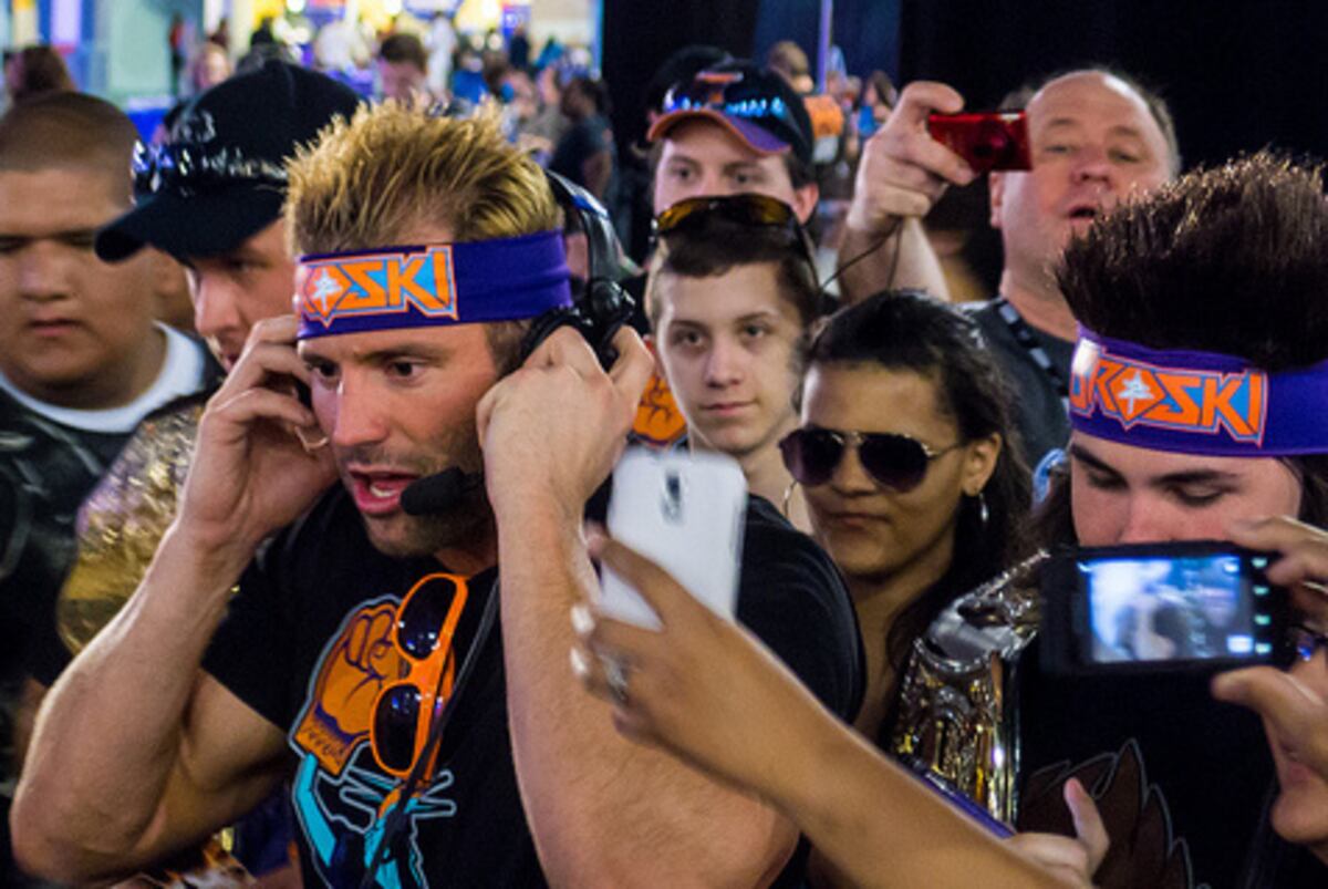Zack Ryder: Could Saturday Morning Slam's Success Get Him a Renewed ...