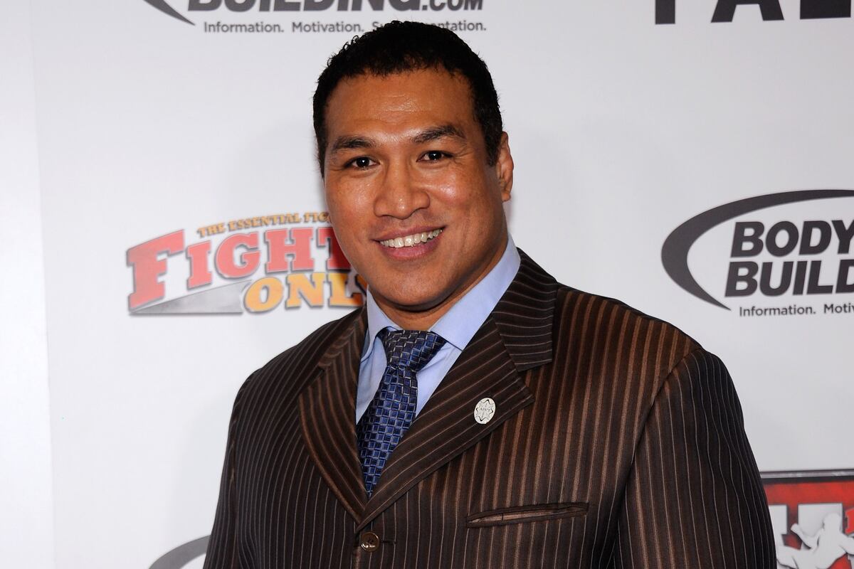 Ray Sefo Ready for New Venture with World Series of Fighting | News ...