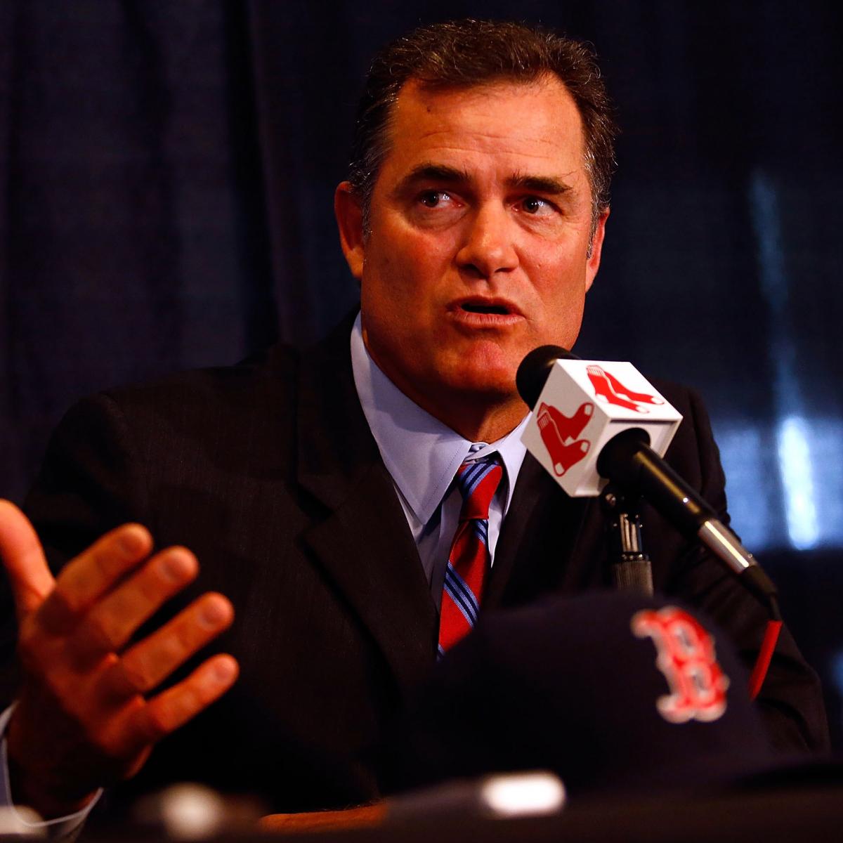 Boston Red Sox: 4 Coaches They Should Consider Hiring for John Farrell ...