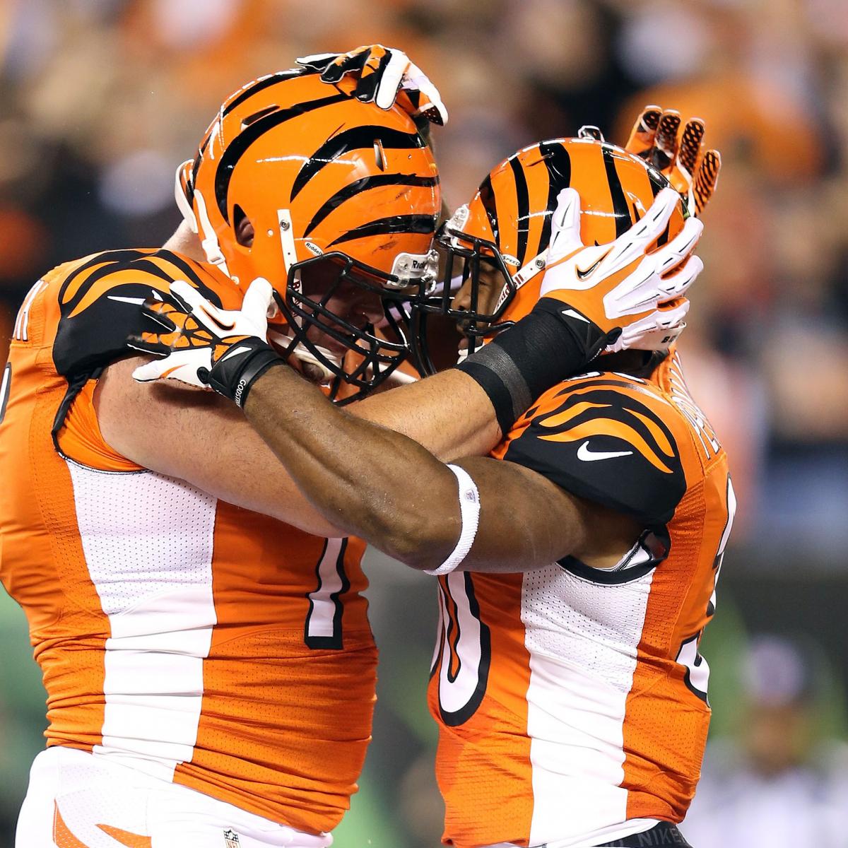 Cincinnati Bengals: 5 Biggest Weaknesses after 8 Games | News, Scores ... Cincinnati Bengals: 5 Biggest Weaknesses after 8 Games | News, Scores ...