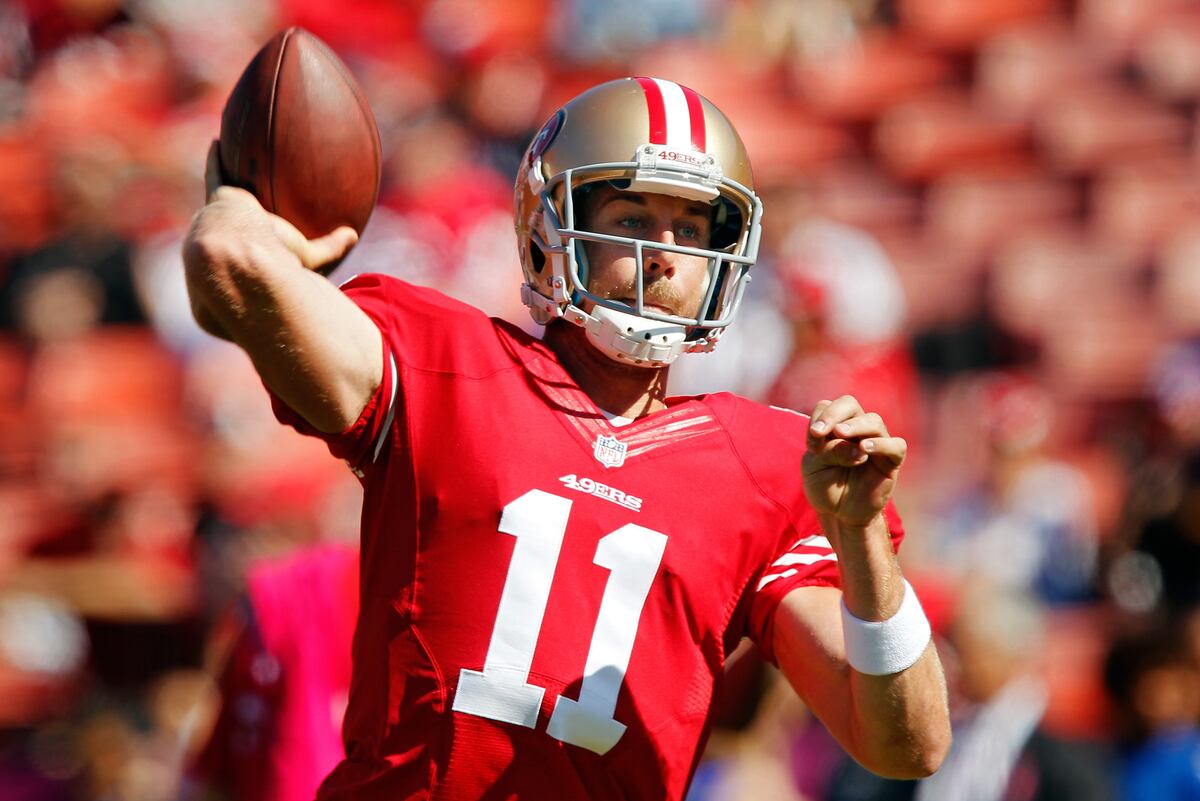 Which NFL Quarterback Gets the Most out of His Talent? | News, Scores ...
