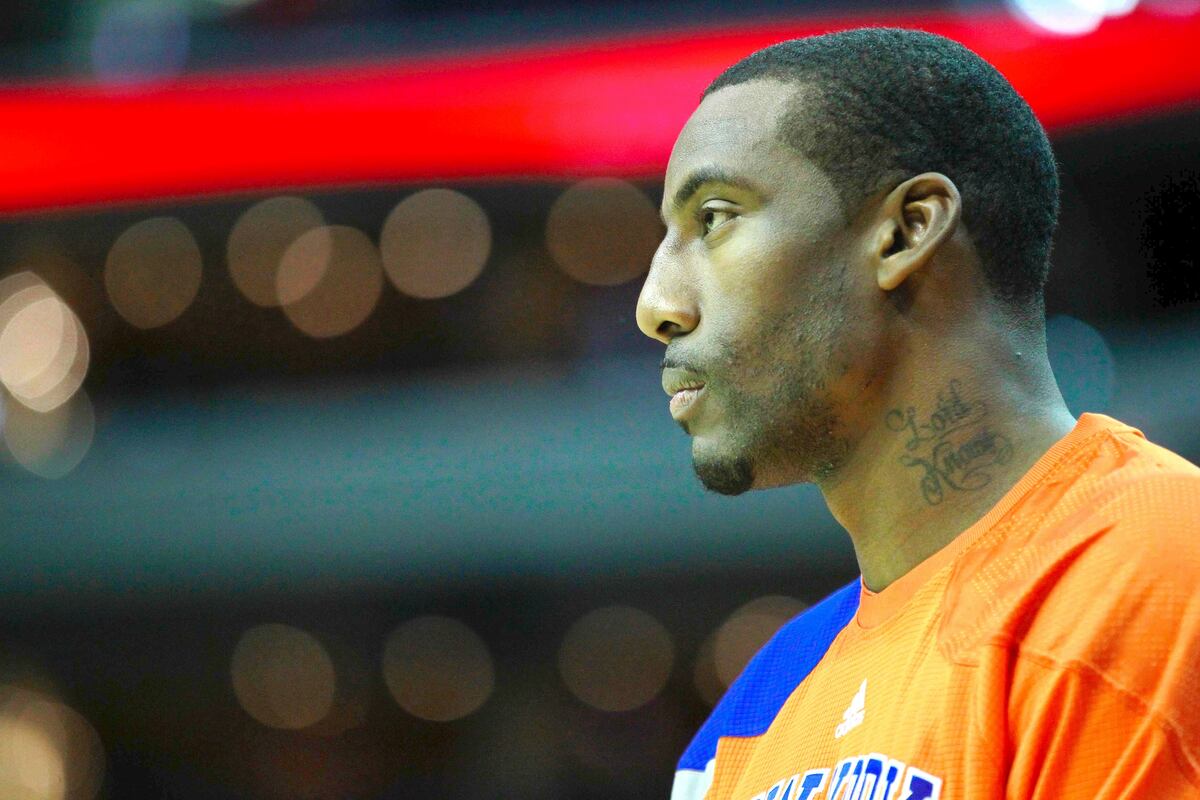 Amar'e Stoudemire Injury: Updates on Knicks Star's Knee | News, Scores ...