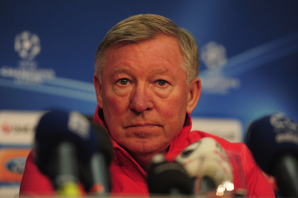 Manchester United: 15 Biggest Questions in Sir Alex's Quest for UCL ...