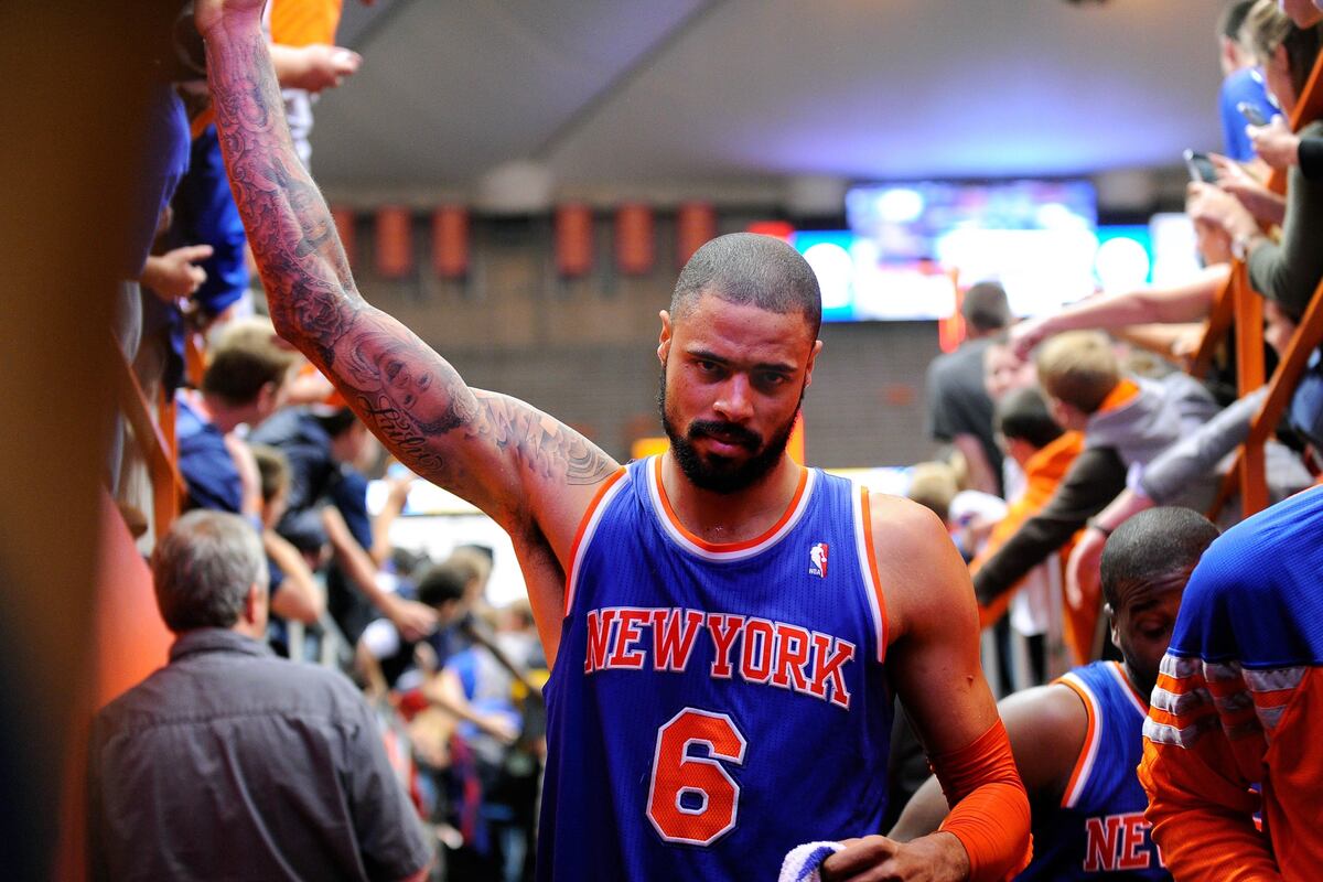 Complete NY Knicks Player Power Rankings for Start of 2012-13 NBA ...